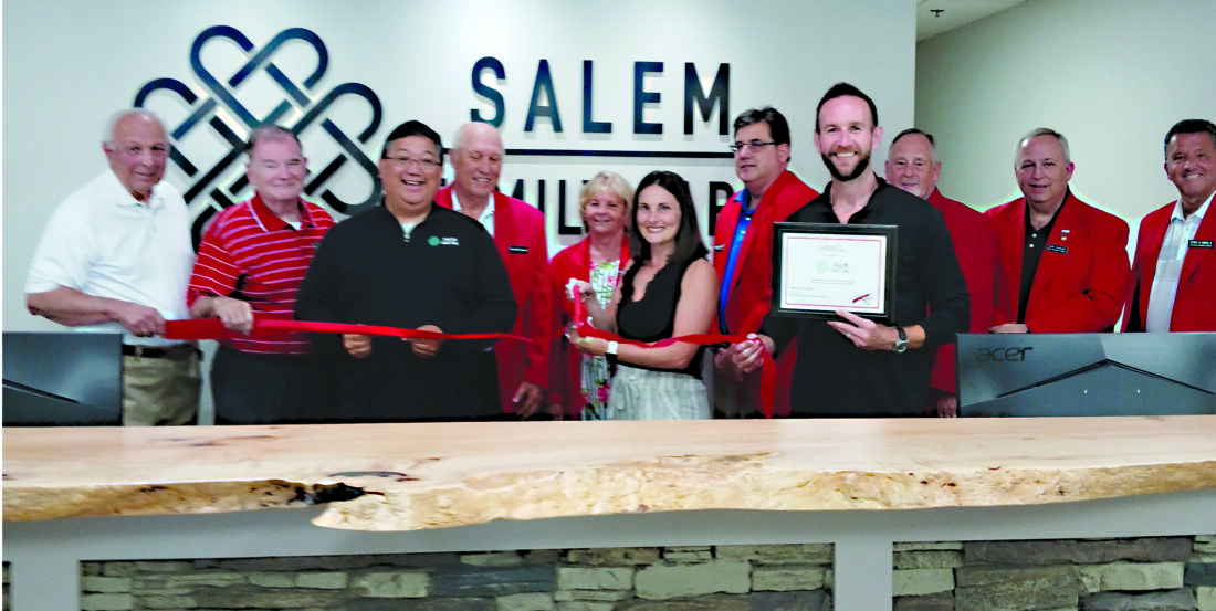 Salem Family Care opens | News, Sports, Jobs - Salem News